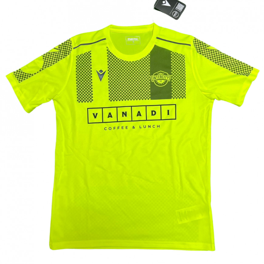 Camiseta 2ª Equipación CF Intercity 2022/2023